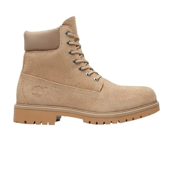Timberland 6-inch Waterproof Boots - Tan