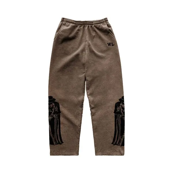 WARREN LOTAS Duster And Rifle Sweatpants