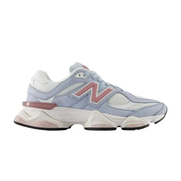 NEW BALANCE 9060 "oxford Rosewood - Blue