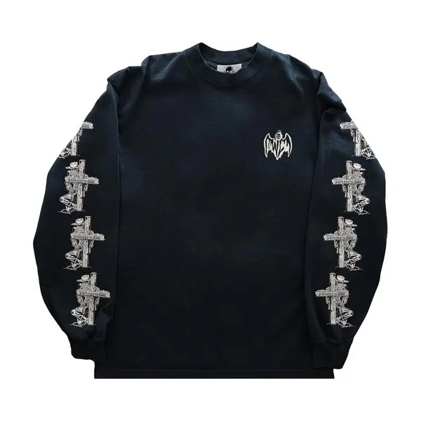WARREN LOTAS Frozen Hell Long Sleeve T-shirt