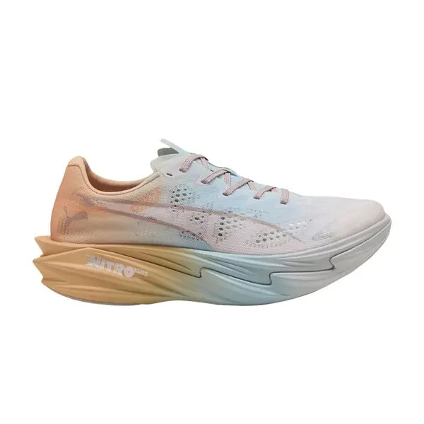 PUMA Deviate Nitro Elite 4 Run Club Sneakers - Multicolor