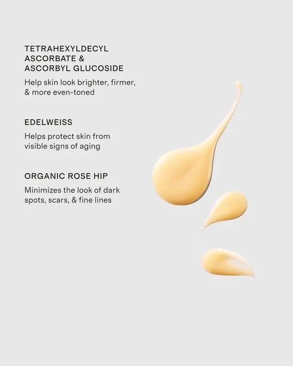 Quince Ursa Major Brighten Up Vitamin C Serum, Skincare