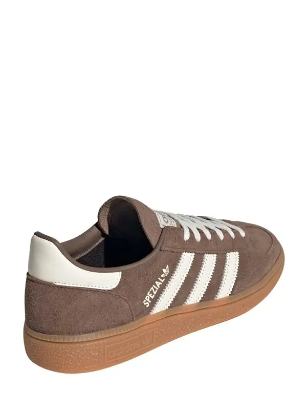 Adidas Spezial Lace Up Athletic Sneakers - Brown