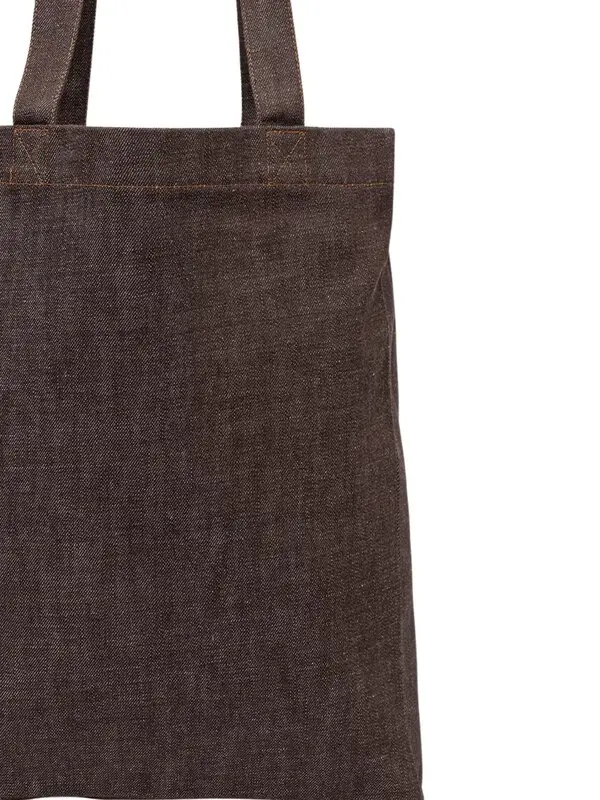 A.p.c. Tote Lou Bag - Brown