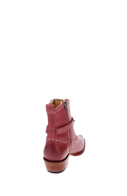 MALIBU BEACH Premium Western Leather Boots