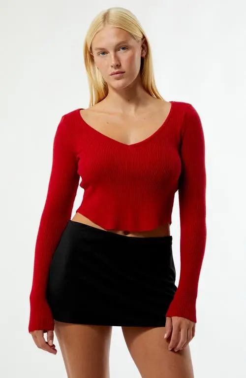 PACSUN Skort - Black