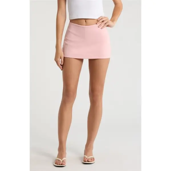 PACSUN Skort - Pink