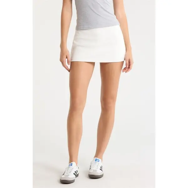 PACSUN Skort - White