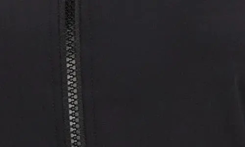 Hurley Oao Zip Front Long Sleeve Rashguard