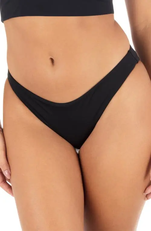 Hurley Max Bikini Bottoms - Black