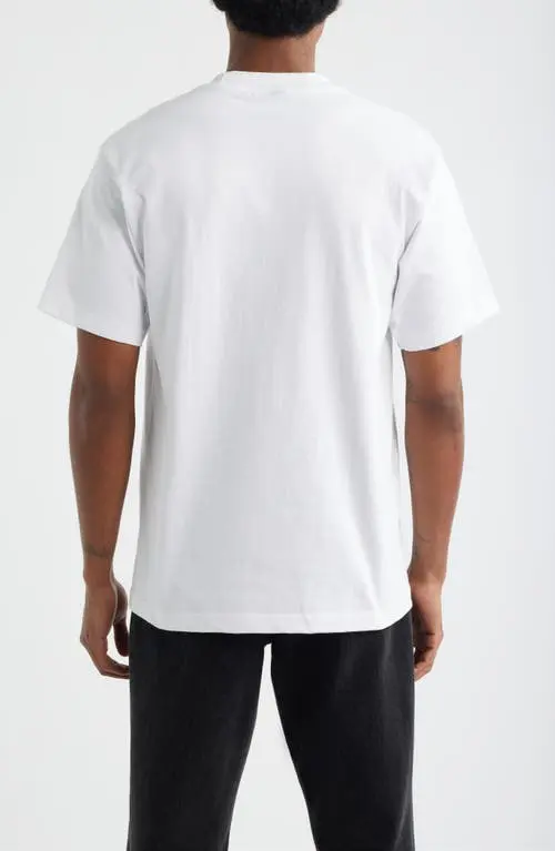 MARKET Money Arc Graphic T-shirt - White