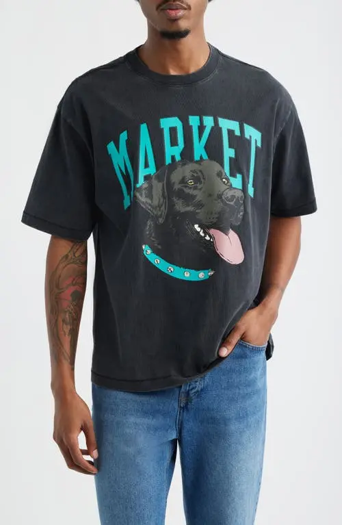 MARKET Lab Arc Graphic T-shirt