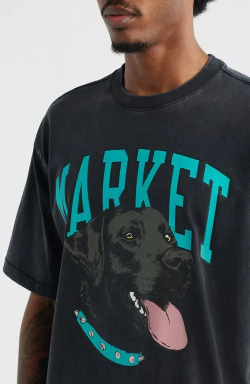 MARKET Lab Arc Graphic T-shirt