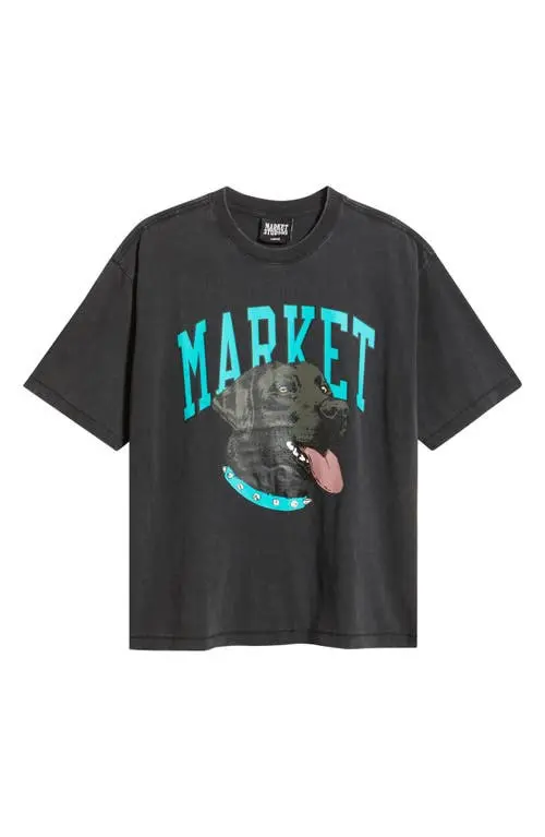 MARKET Lab Arc Graphic T-shirt