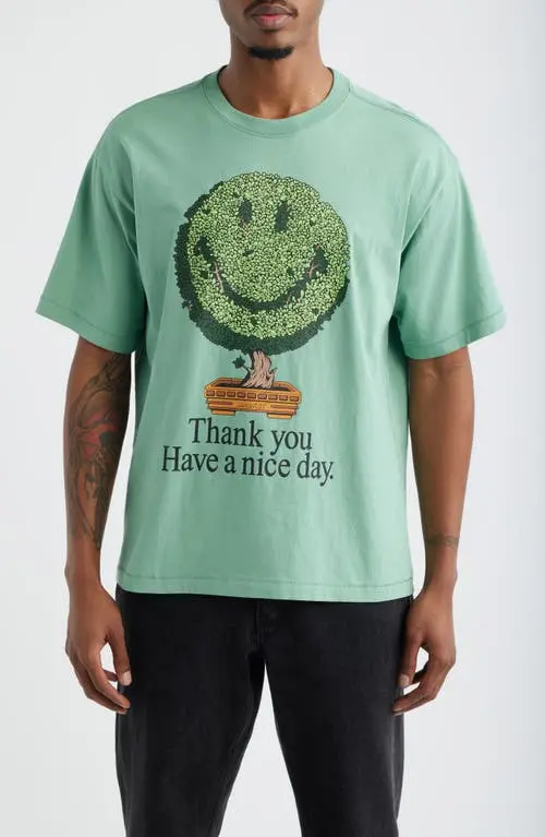 MARKET Bonsai Tree Graphic T-shirt