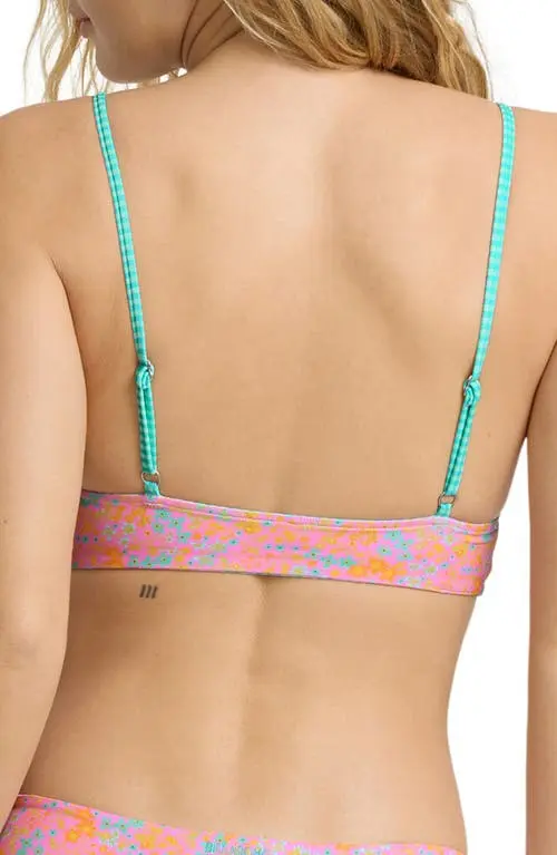 BILLABONG Babe Alert Reversible Bikini Top