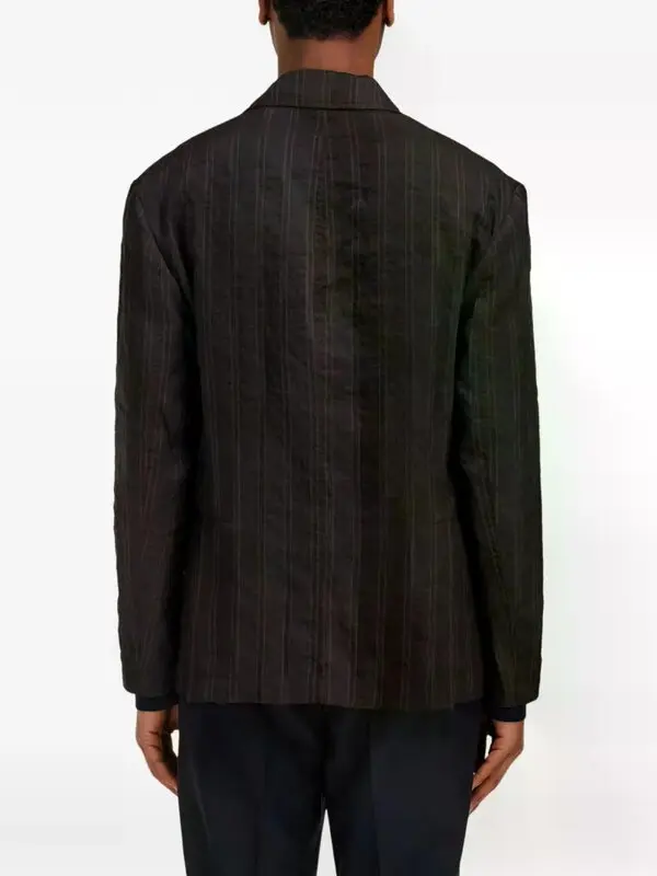 FERRAGAMO Single Breasted Blazer