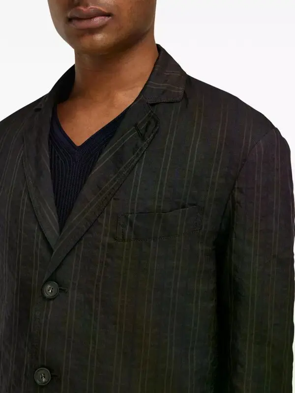 FERRAGAMO Single Breasted Blazer
