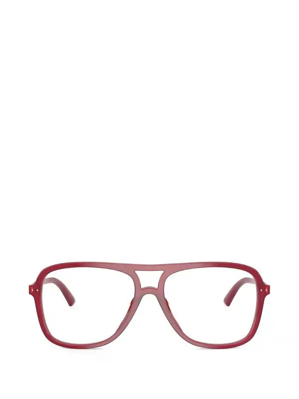JIMMY CHOO Pilot Eyeglasses