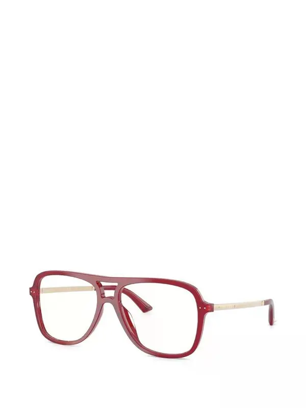 JIMMY CHOO Pilot Eyeglasses