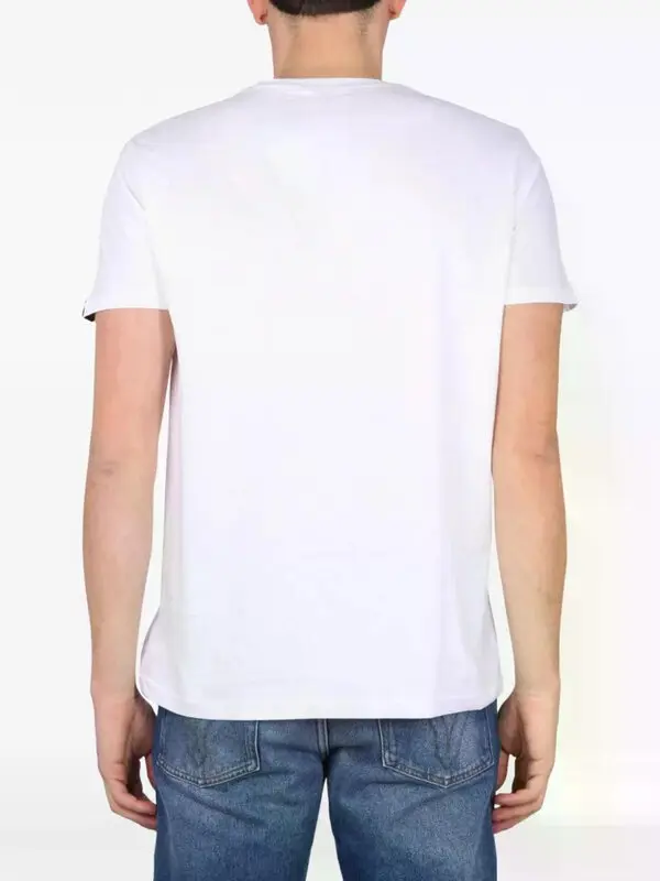 Alpha Industries Logo-print T-shirt