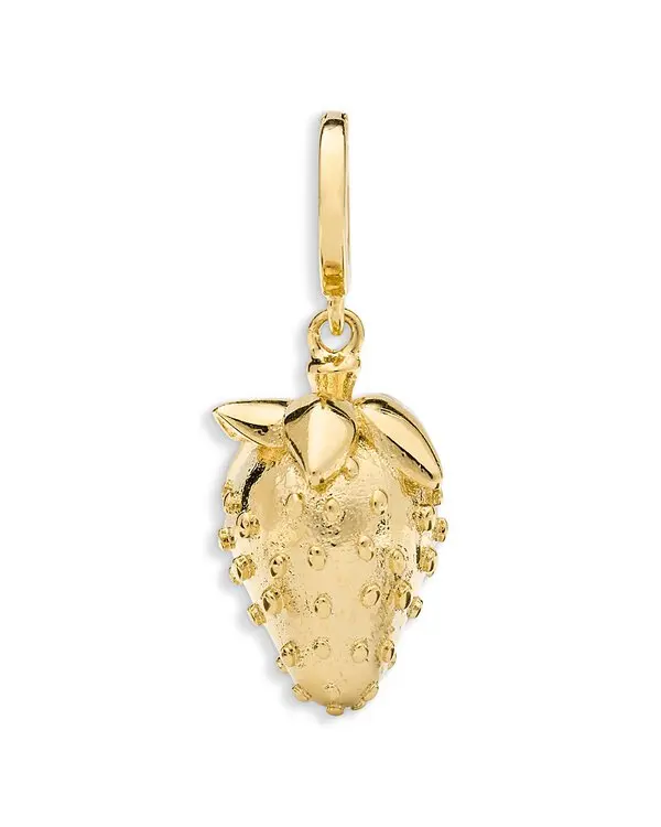 Kate Spade New York One In A Million Strawberry Charm - Gold