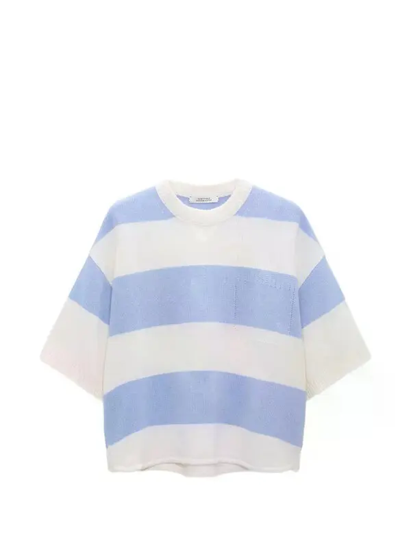 Dorothee Schumacher Striped Sweater