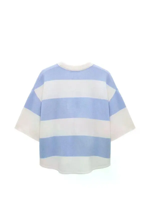 Dorothee Schumacher Striped Sweater