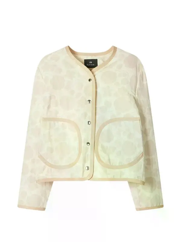 Paul Smith Floral Jacquard Jacket