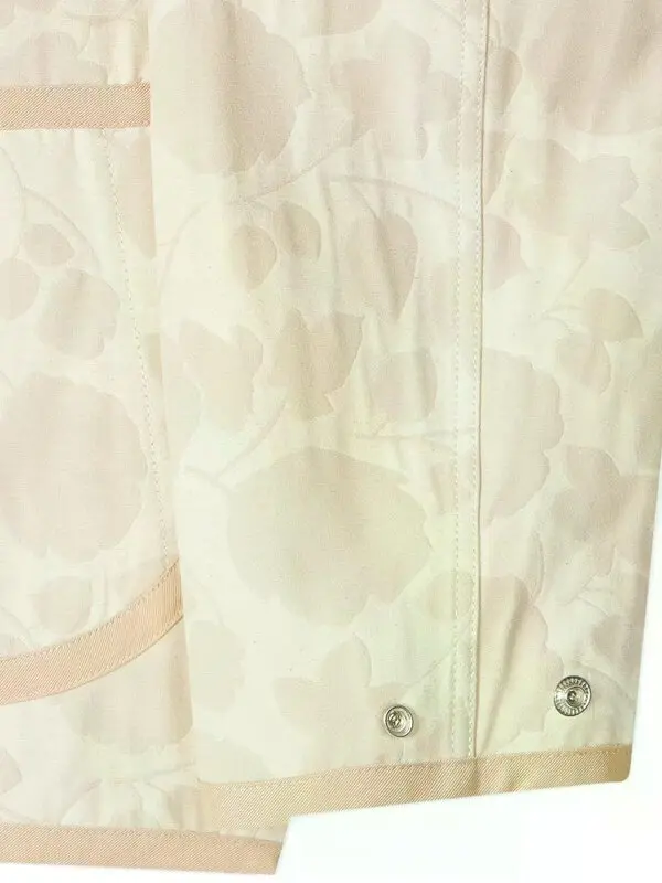 Paul Smith Floral Jacquard Jacket