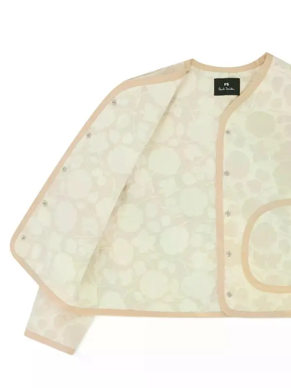 Paul Smith Floral Jacquard Jacket