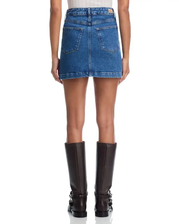 Paige Janelle Mini Skirt