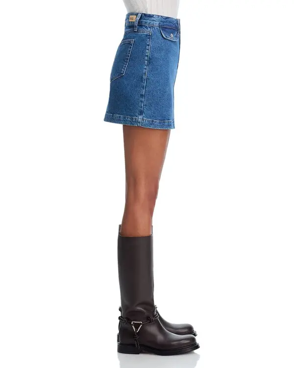 Paige Janelle Mini Skirt