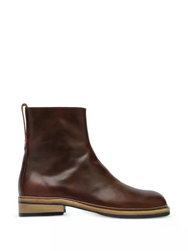 Our Legacy Daimono Zipped Boots