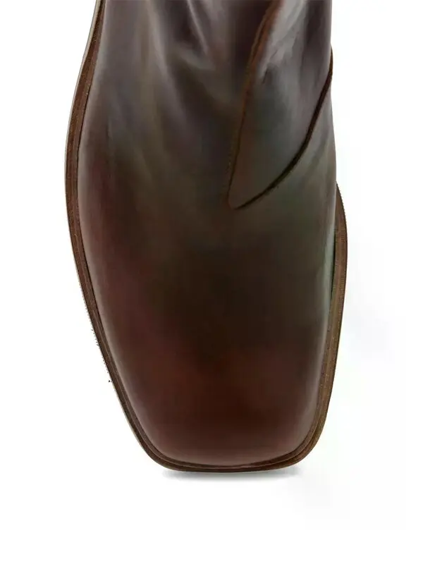 Our Legacy Daimono Zipped Boots