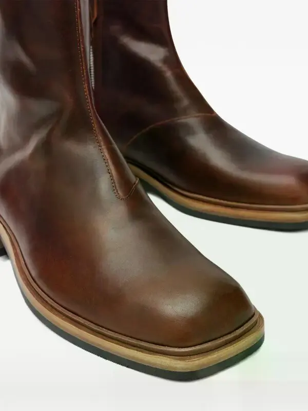 Our Legacy Daimono Zipped Boots