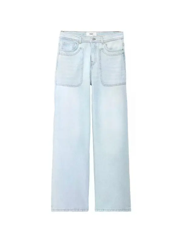 Ba&sh Zoel Wide-leg Jeans