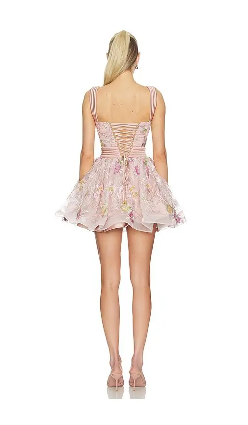 ZHIVAGO Bertolini Mini Dress