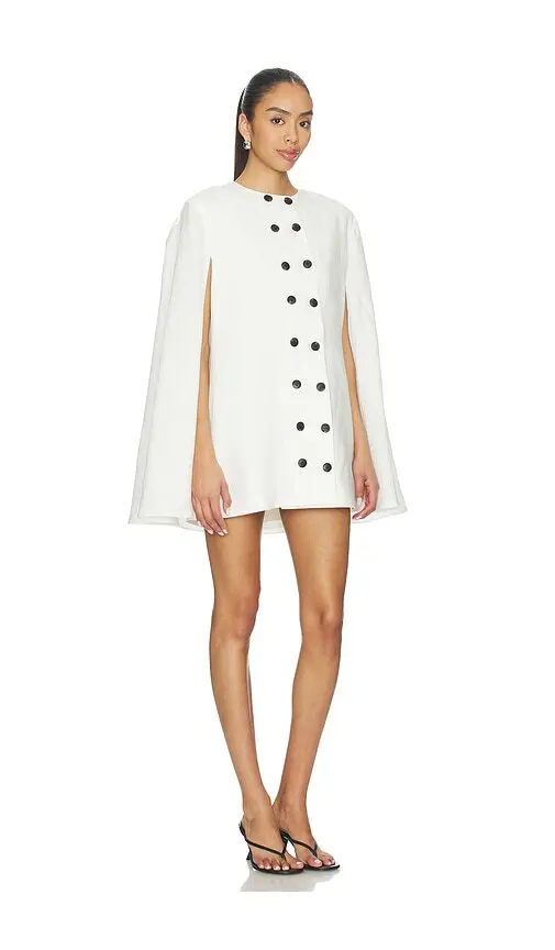 SELMACILEK Cape Sleeve Jacket
