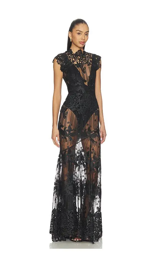 ZHIVAGO Stolen Dreams Gown