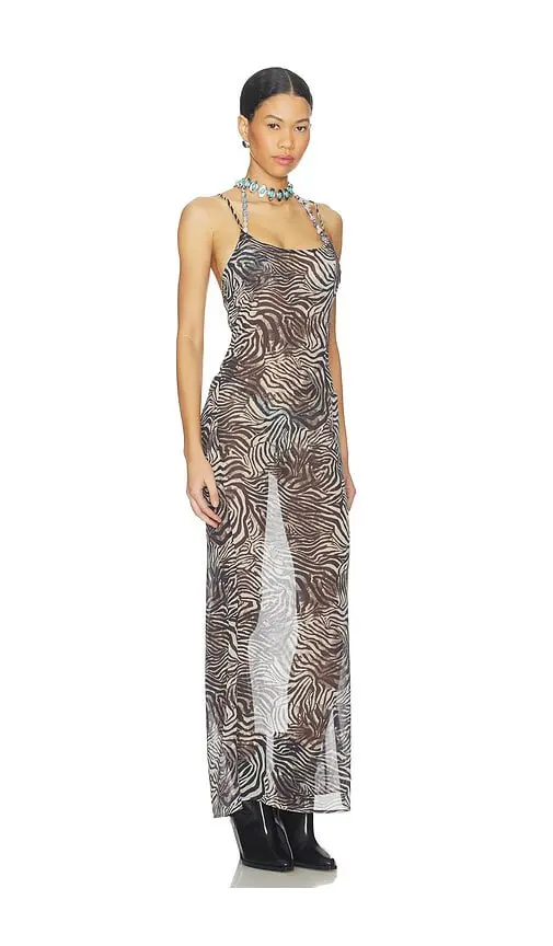 Superdown Trysta Maxi Dress