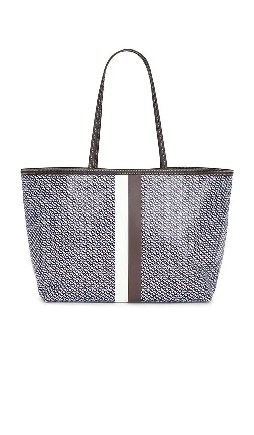 Tory Burch The Racer Tote Bag - Blue