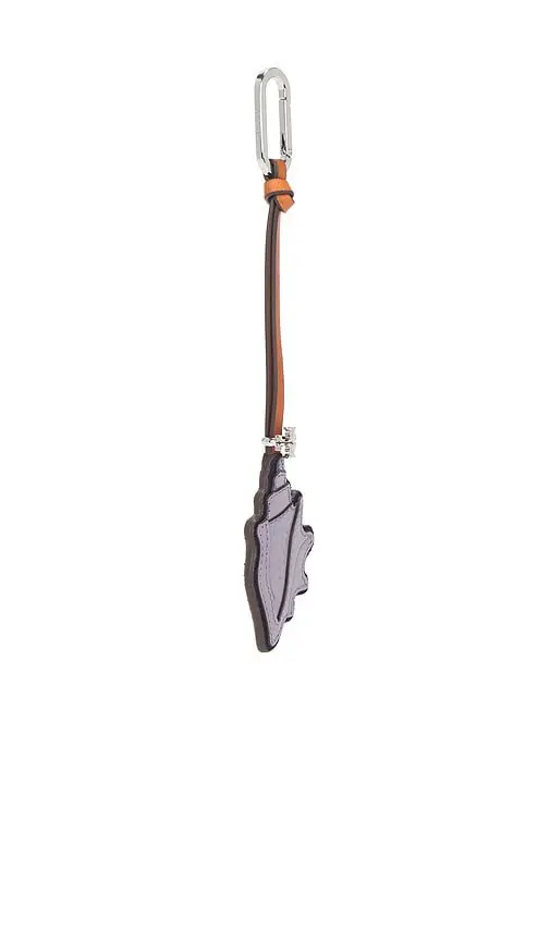 Tory Burch Conch Shell Key Fob