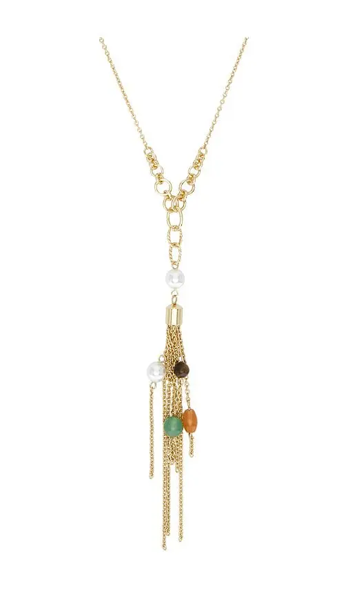 PETIT MOMENTS Dune Beaded Necklace