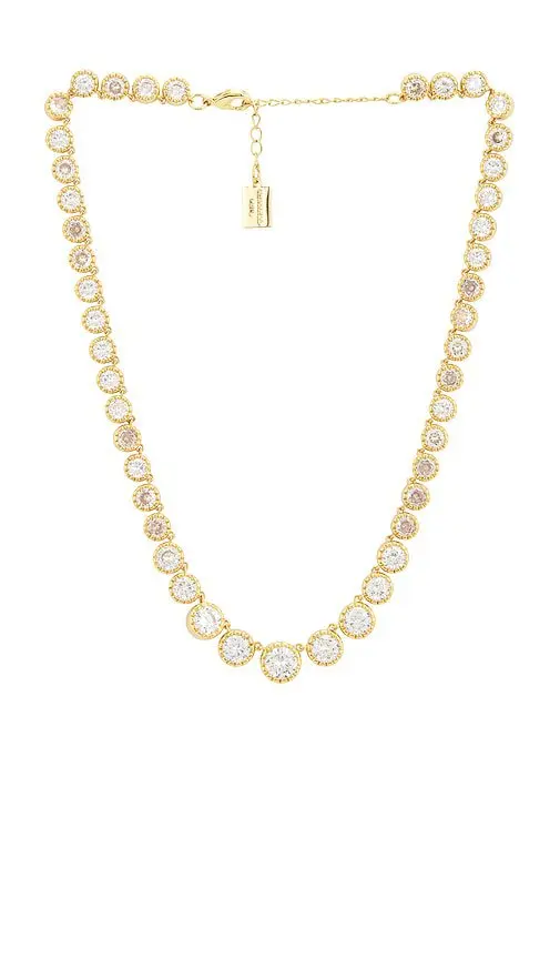 MIRANDA FRYE Esme Necklace - Gold