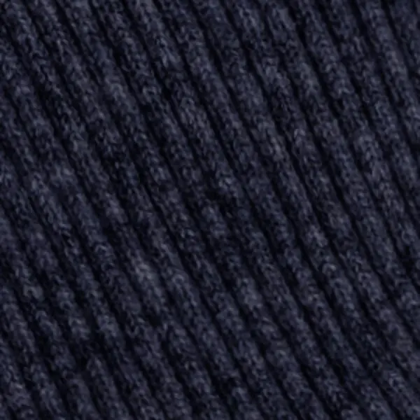 ALAN SCOTT Cashmere Feather-rib Hoodie