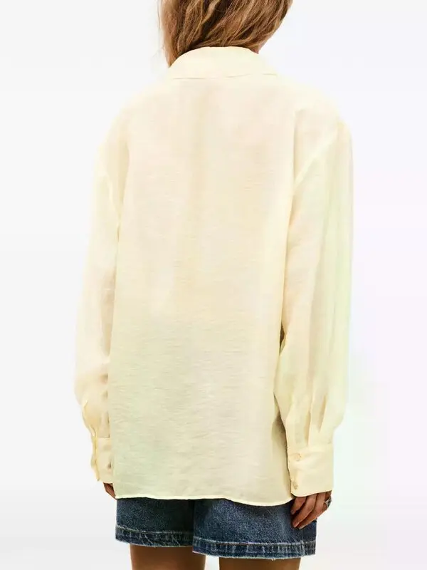 Ba&sh Bao Patch-pocket Shirt