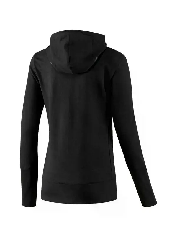 REEBOK Zipped Hood Performance Jacket
