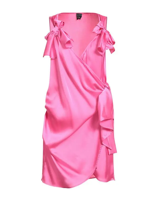 Pinko Mini Wrap Dress