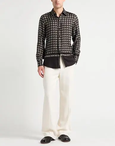 Dolce & Gabbana Shirt Size Silk
